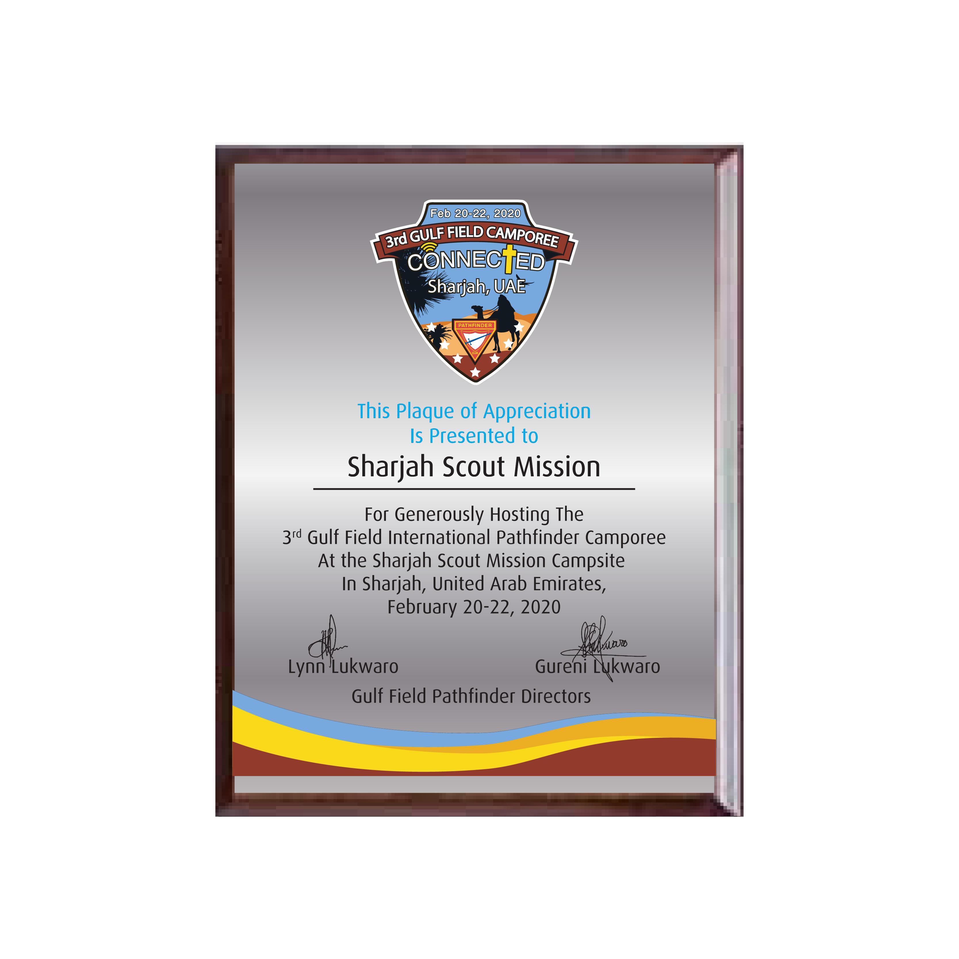 Personalized Awards And Plaques | Customized Corporate Crystal Awards ...
