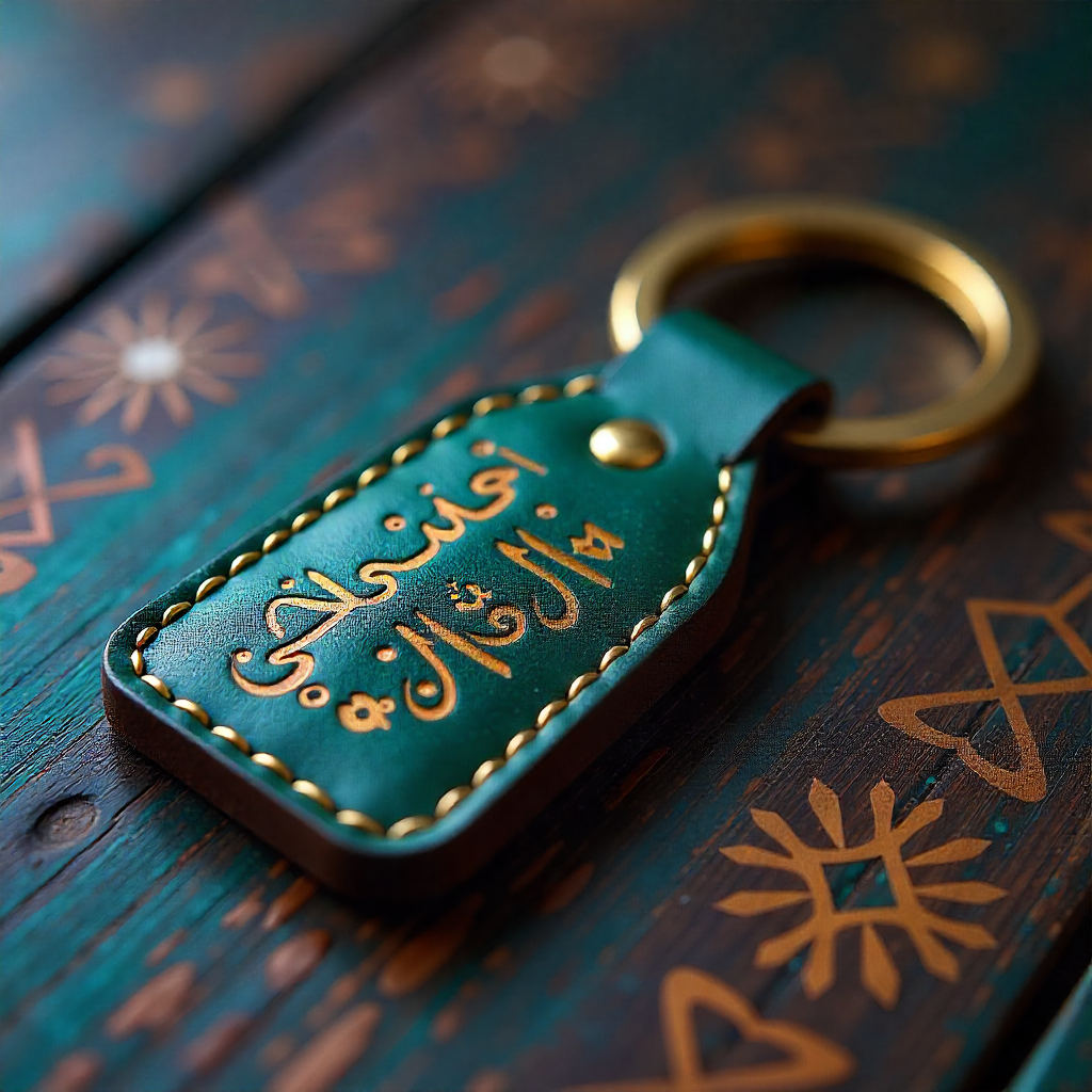 Buy Christmas Theme Keychains in Riyadh